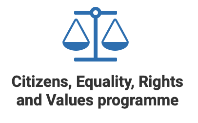 Citizens, Equality, Rights and Values Programme (CERV)
